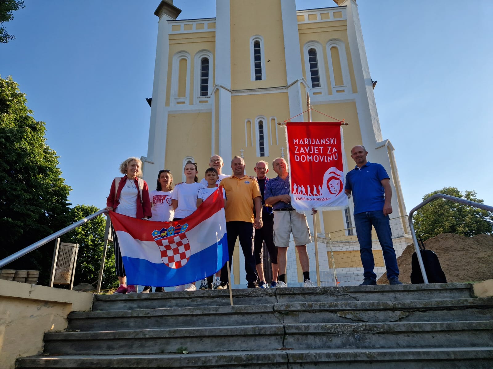Marijanski zavjet za Domovinu, Molve – Reka - Župa Uznesenja Blažene ...